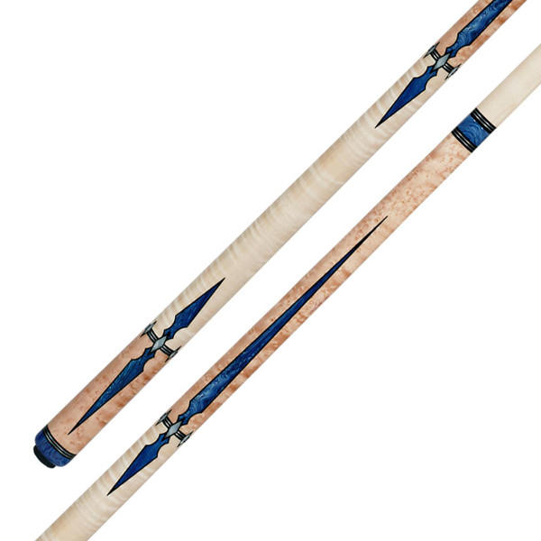Pechauer Pro Series Custom Cue - P11-M - FCI Billiards