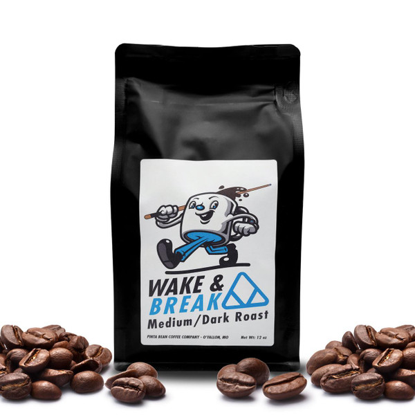 Wake and Break Coffee - 12oz - FCI Billiards