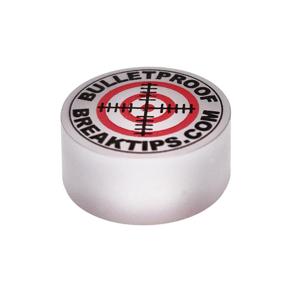 Bulletproof Break Tip - FCI Billiards