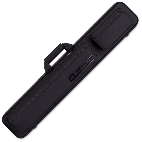 Cuetec Pro Line Noir Limited Soft Pool Cue Case - 4x8 - FCI Billiards