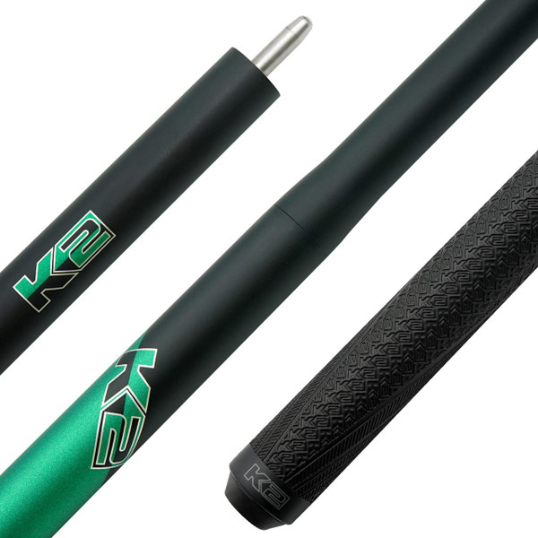 KODA K2 Break/Jump Cue - KLJBGN - Green
