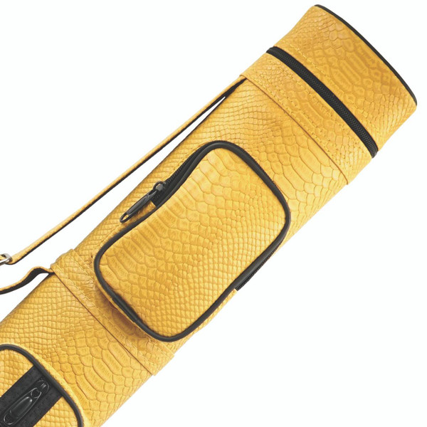 KODA Xcel Yellow Exotic Case - 2x2 - FCI Billiards