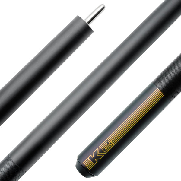 KODA K2 Pool Cue - KLB12 - Yellow - FCI Billiards