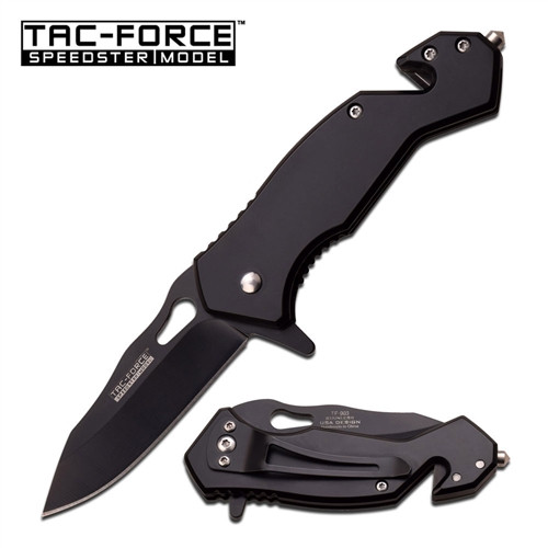 TAC-FORCE Tactical Fidget Spinner Rainbow