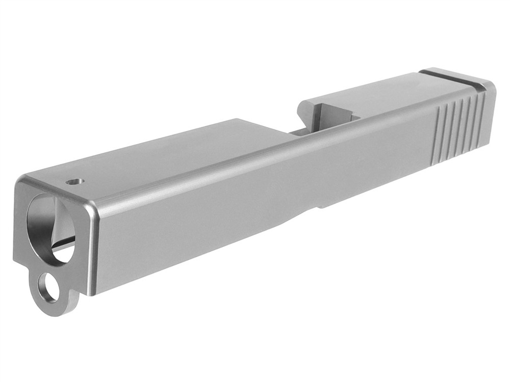 Custom Glock 21 Slide - Gen 3 - Lone Wolf Alpha Wolf | NDZ Performance