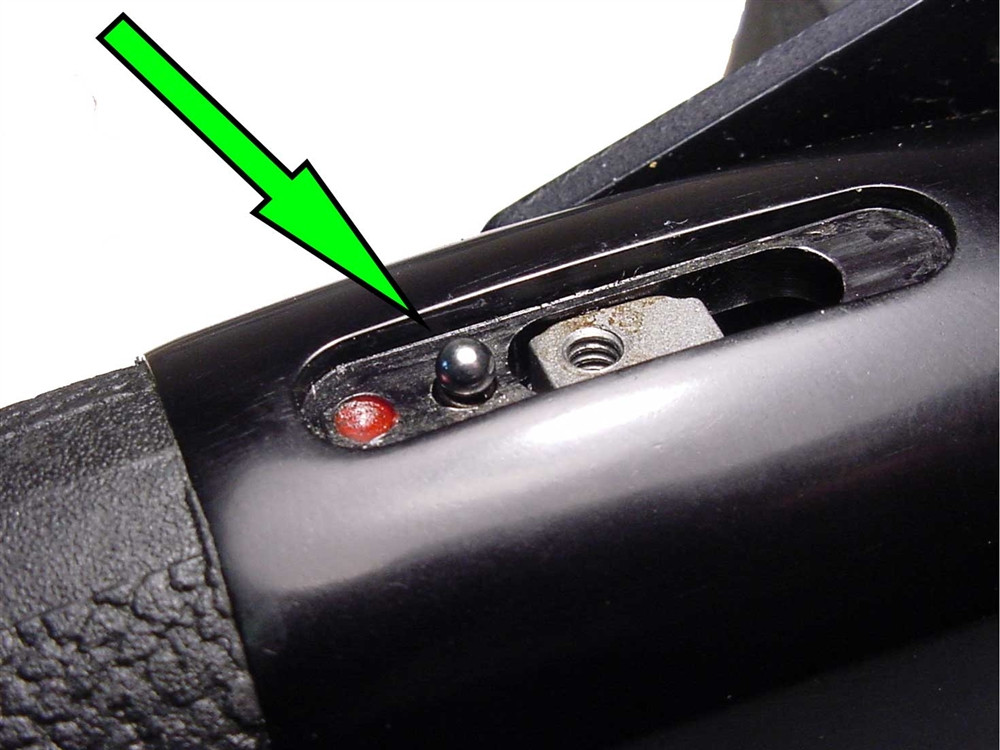 Safety Detent Ball for Enhanced Tactical Mossberg Slide Safety | NDZ ...