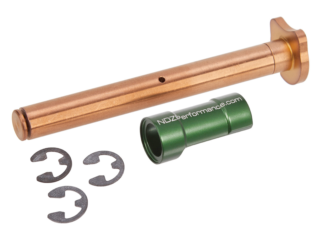 Kimber 4 Inch Barrel PRO Parts & Takedown Tool | NDZ Performance