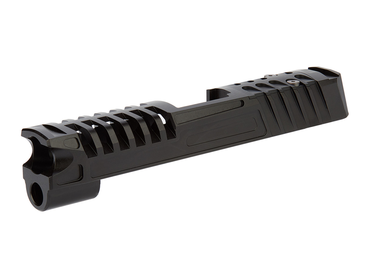 NDZ A.R.E.S. Slide Upgrade for Sig Sauer P365XL with RMSC Cut in Black ...