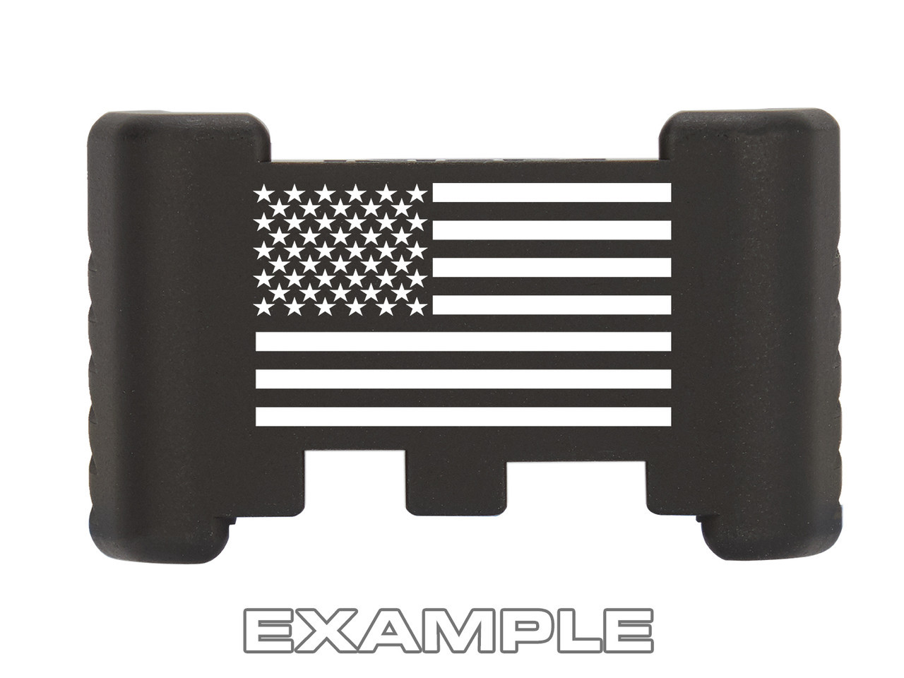 NDZ Slide Racker Plate for Glock 43 43X 48, V2 | NDZ Performance