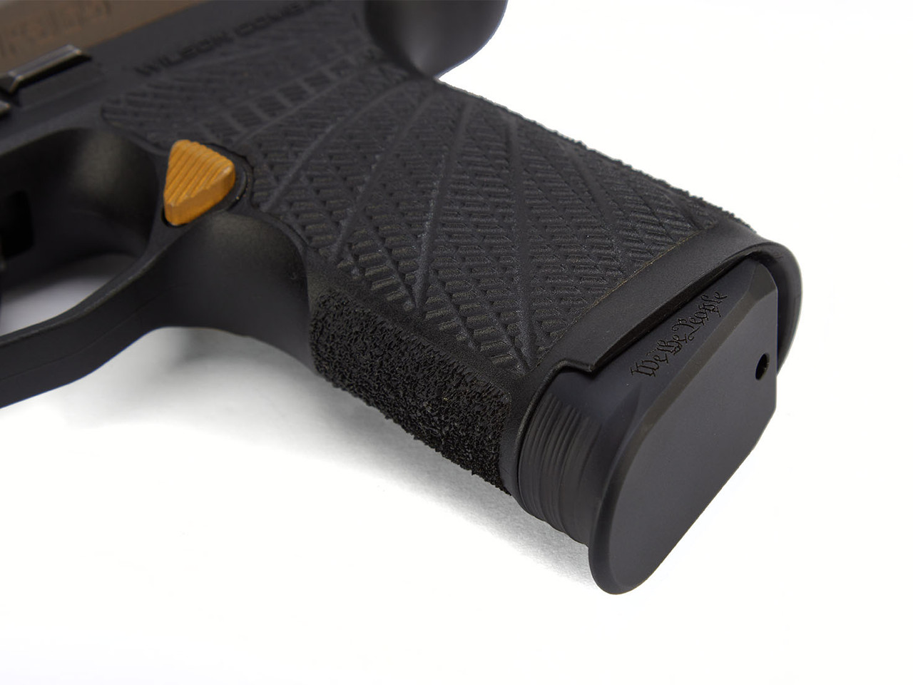 NDZ Sig Sauer P365XL Magazine Plate with Finger Extension Deep Laser ...