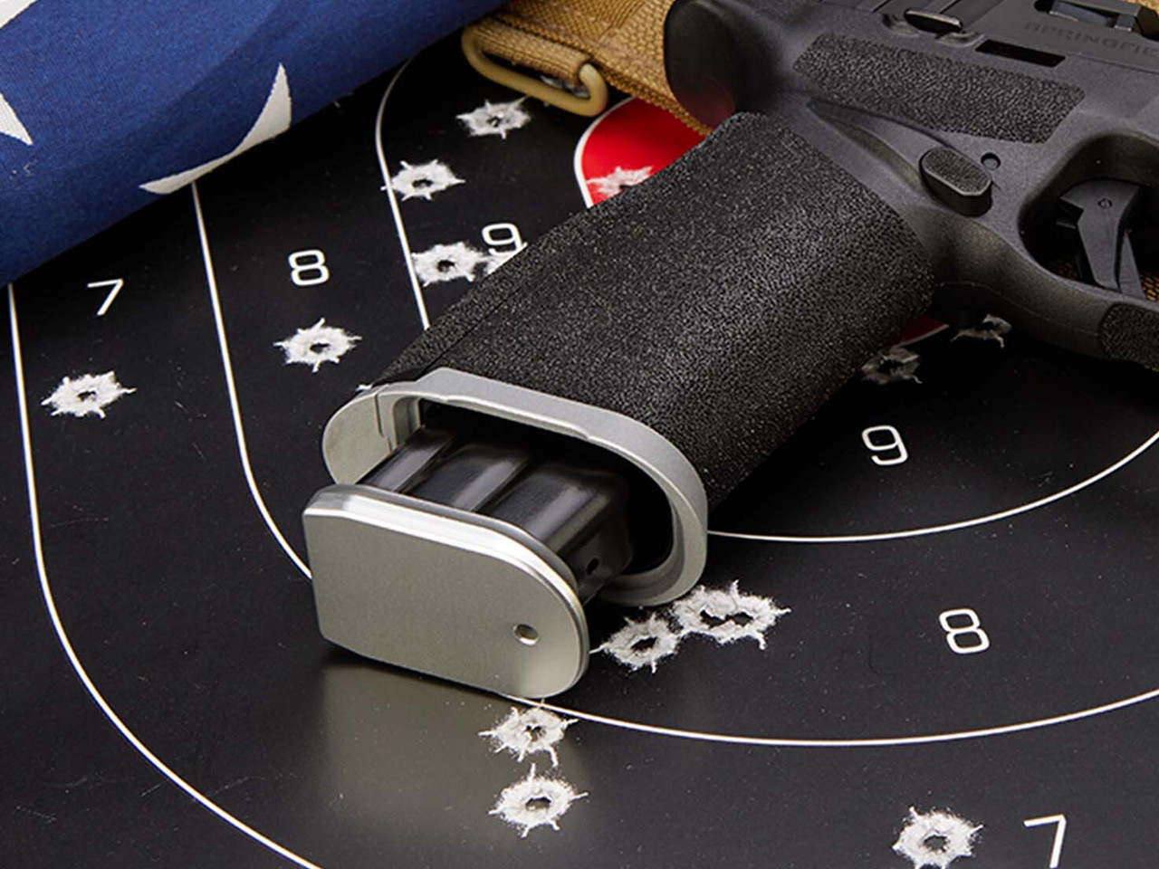 Springfield Armory Echelon Lo-Pro Magwell | NDZ performance