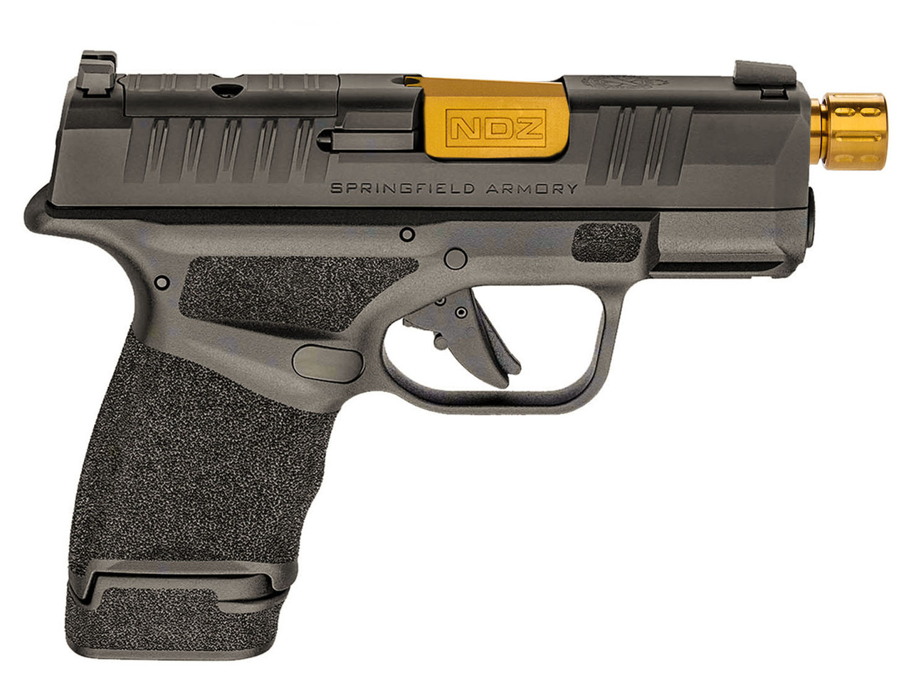 NDZ Springfield Hellcat Threaded Barrel | NDZ Performance