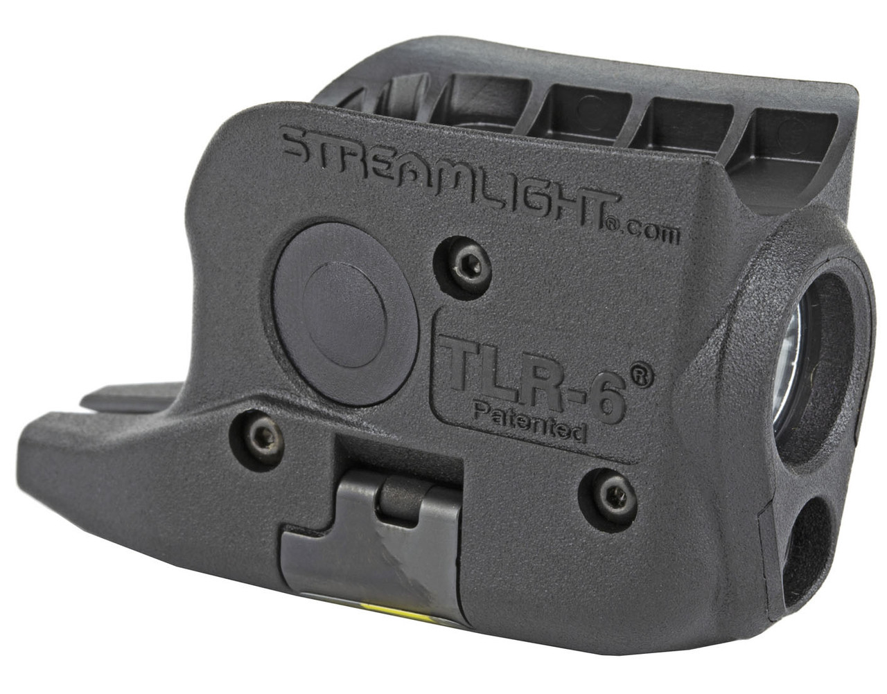 Streamlight TLR-6 Trigger Guard Flashlight and Red Laser for Glock 42 ...