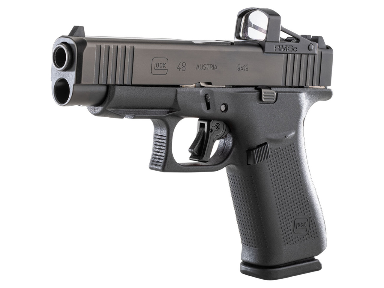 Apex Glock 43 43X 48 Type 3 Trigger Action Enhancement Kit | NDZ ...