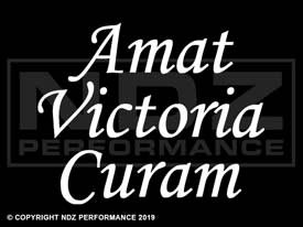 028 - Amat Victoria Curam 3 Line