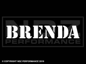 1010 - Names Brenda