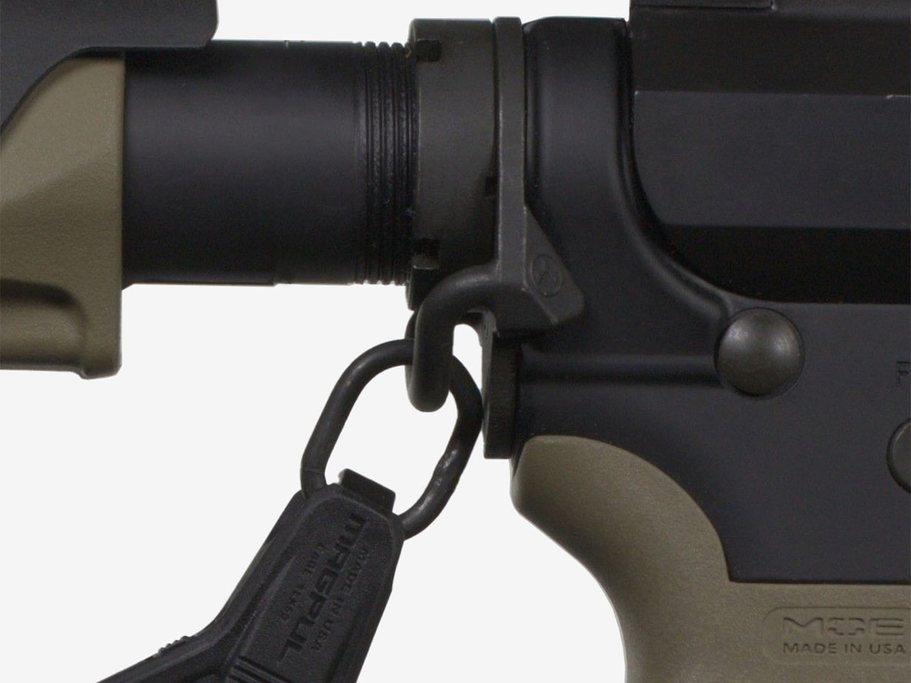 Magpul ASAP Ambidextrous Sling Attachement Point Black for AR MAG500 ...