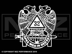 283 - Scottish Masonic Emblem