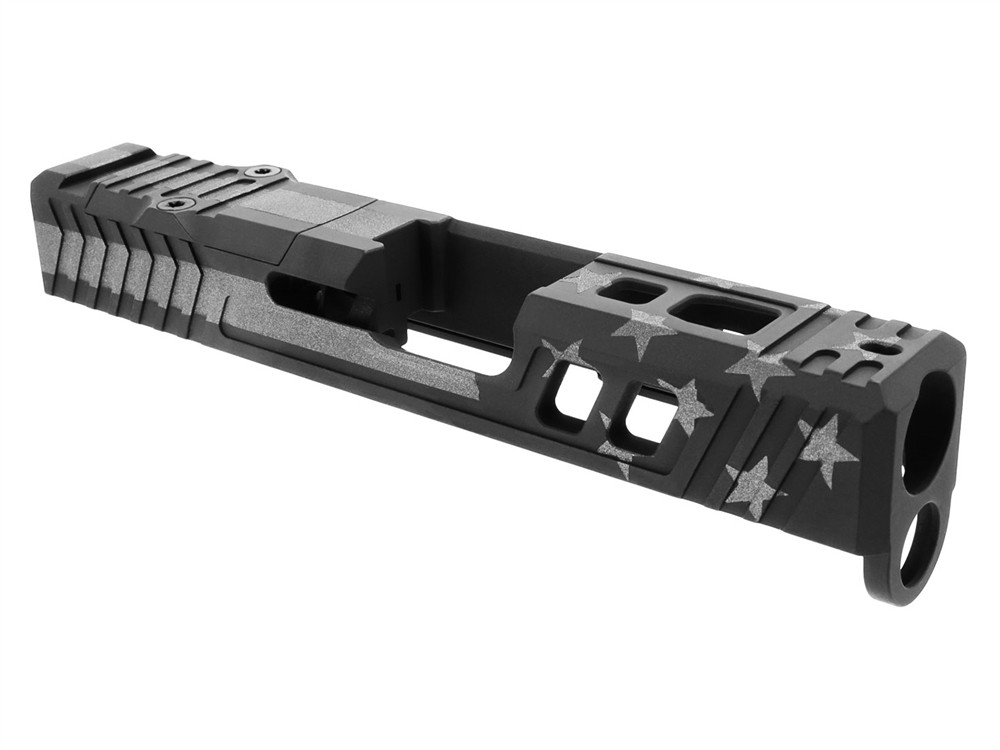 Glock 17 Gen 4 Custom Slide