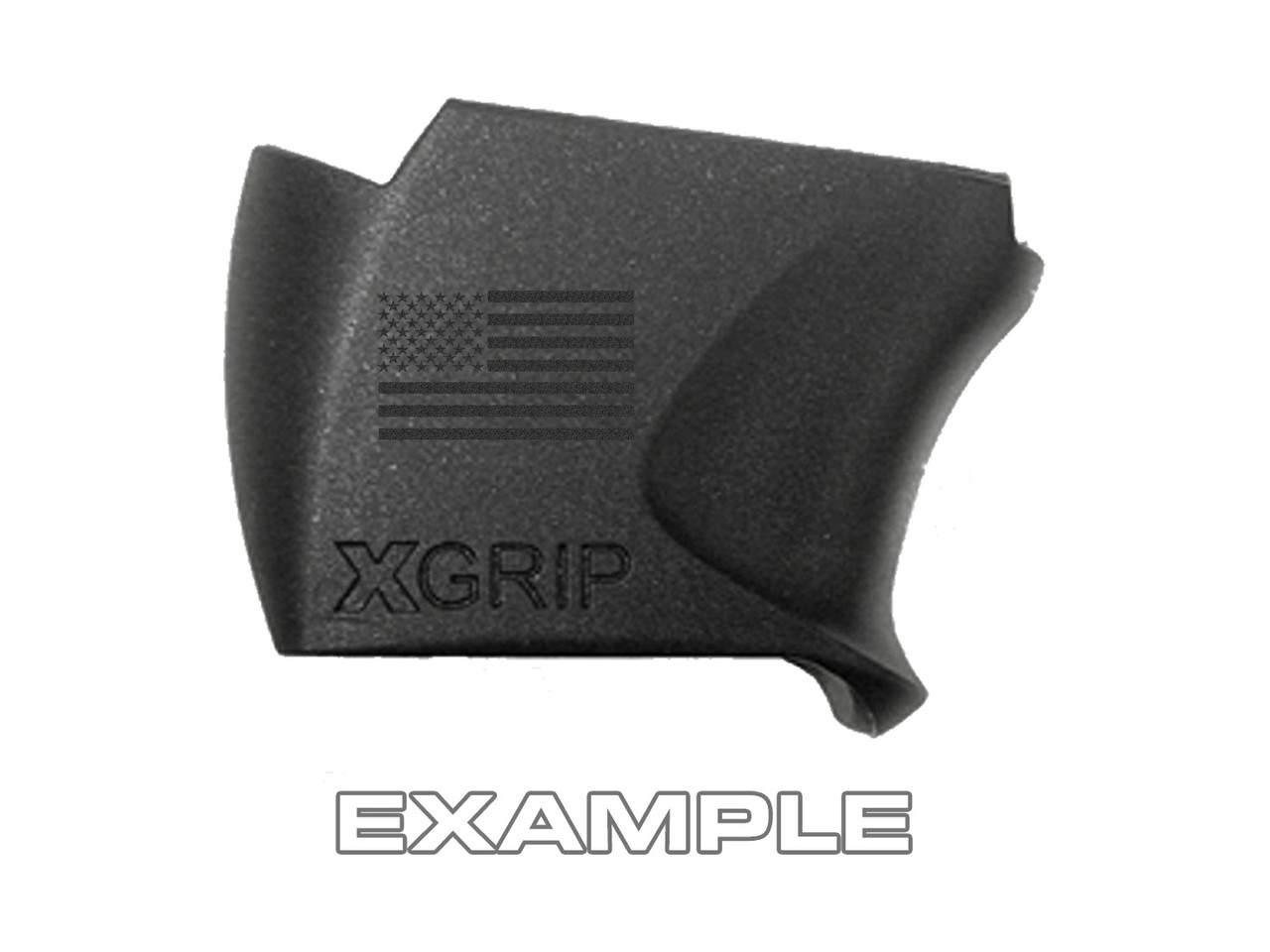 Glock 26 X Grip Mag Extension - Fits 26 27 - XGGL26-27 | NDZ