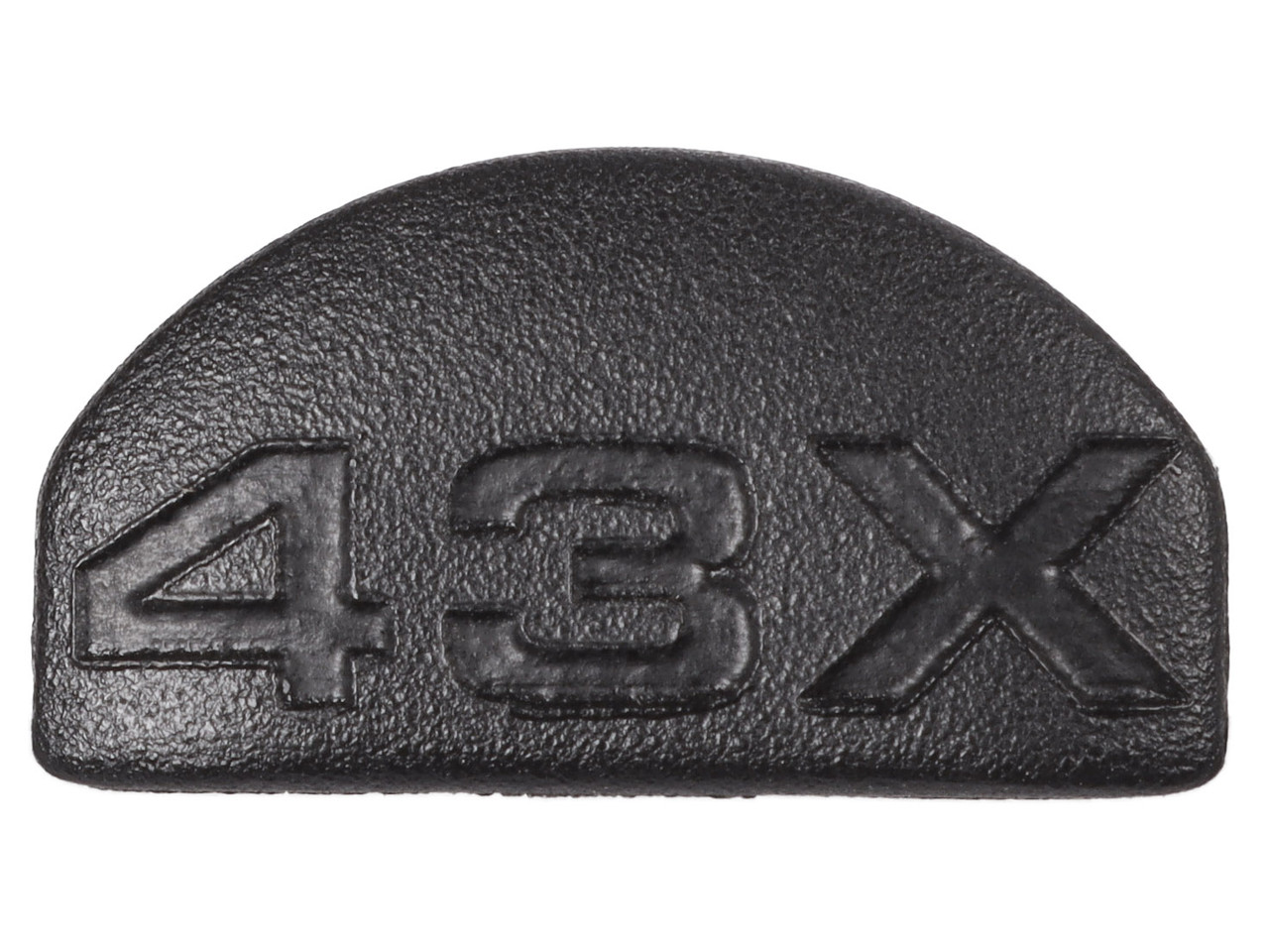 Pearce Grip PG-FI48 Grip Frame Insert Plug for Glock 43X | NDZ Performance