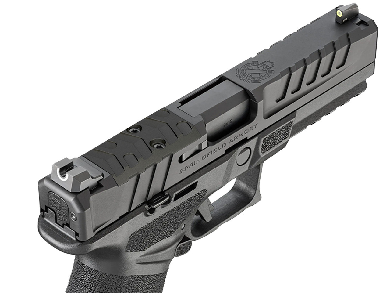 Optic Cover Plate for the Springfield Armory Echelon, Aspis Cut | NDZ ...