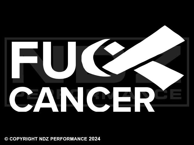 2140 - FU Cancer Ribbon - NDZ Performance