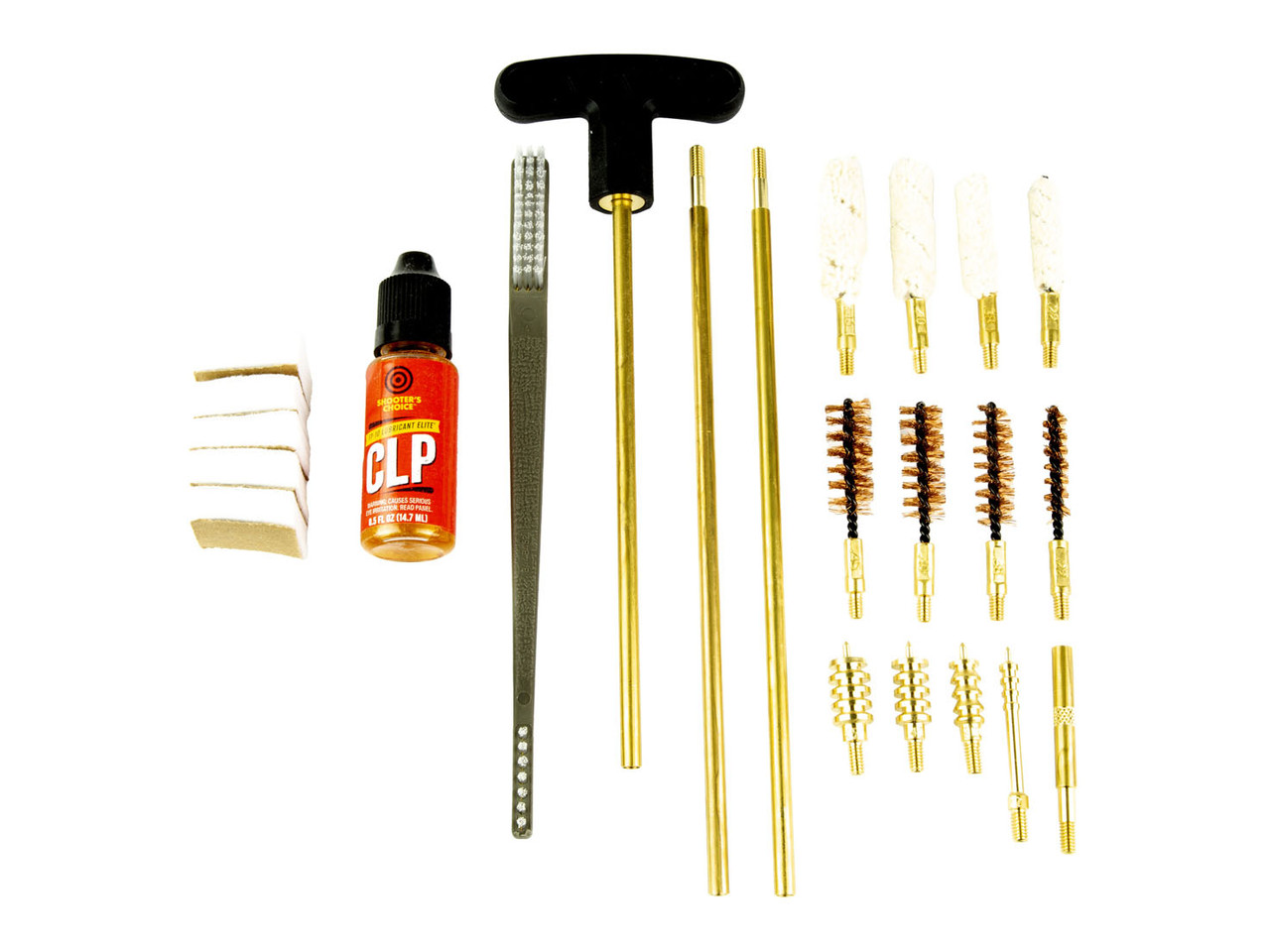 Otis Technology Sectional Rod Pistol Cleaning Kit | NDZ Performance