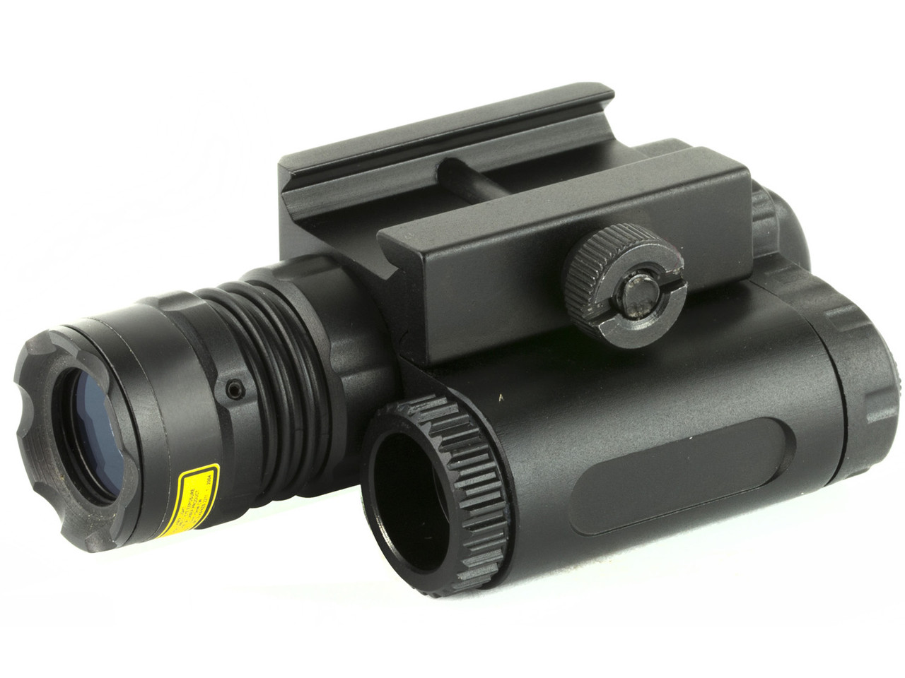 Leapers UTG Bull-Dot Instant Target Aiming Compact Laser, Green | NDZ ...