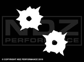 011 - Bullet Holes