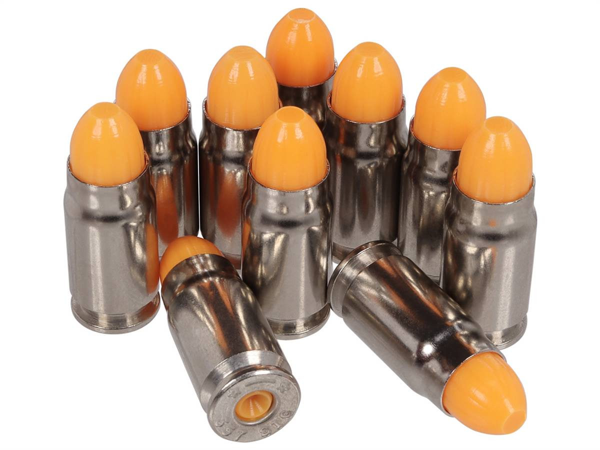 ST Action Pro 357 Sig 10 Pack Dummy Practice Training Rounds | NDZ ...