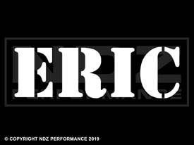 1045 - Names Eric