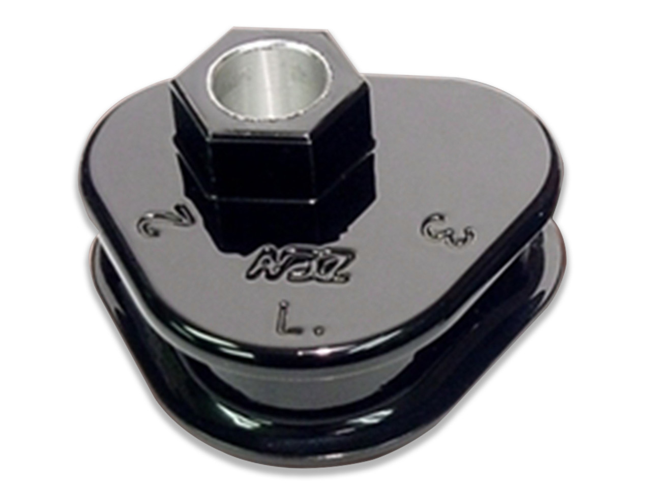 NDZ Performance Black Suspension Adjuster Block 3 Position for Polaris