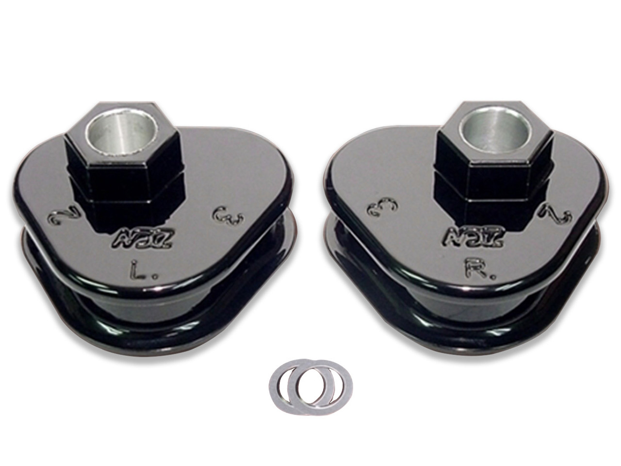 NDZ Performance Black Suspension Adjuster Block 3 Position for Polaris