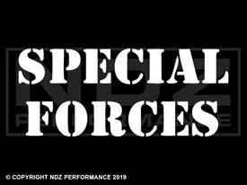460 - Special Forces 2 Line