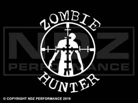 616 - Zombie Hunter T&B Scope 2 - NDZ Performance