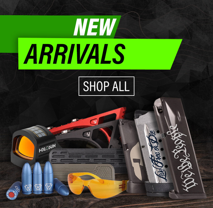 Custom Firearm Accessories & Aftermarket Parts | NDZ Performance