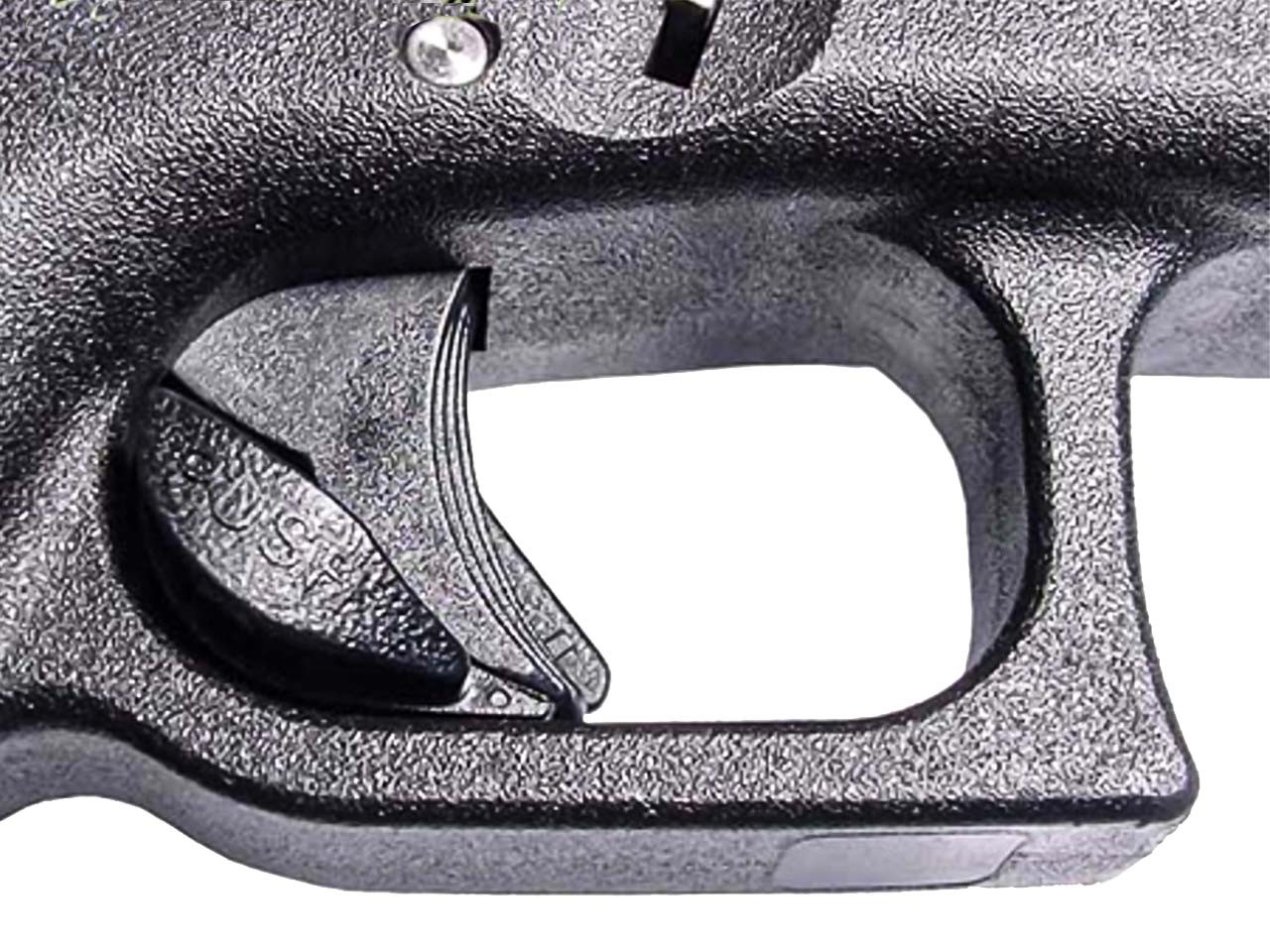 SAF-T-BLOK Right Hand Trigger Safety Block for Glock GEN 1-5 Post 98 ...