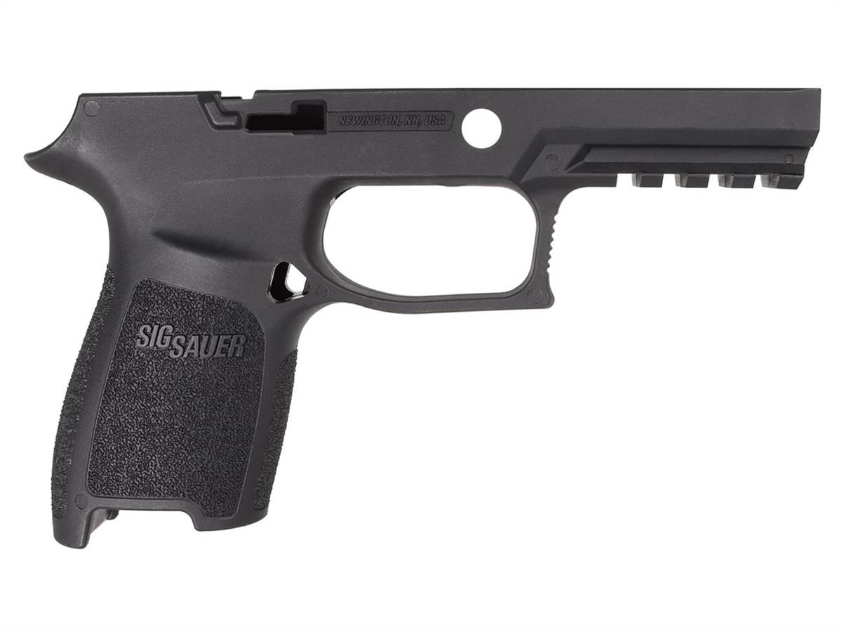 Buy Sig P320 Grip Modules & Sig P320 Frames | Sig Upgrades | NDZ