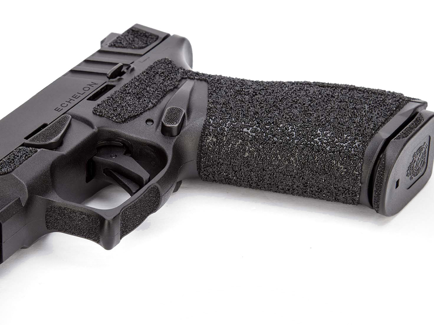NDZ Textured Pistol Grip for Springfield Echelon - Black Granulate ...