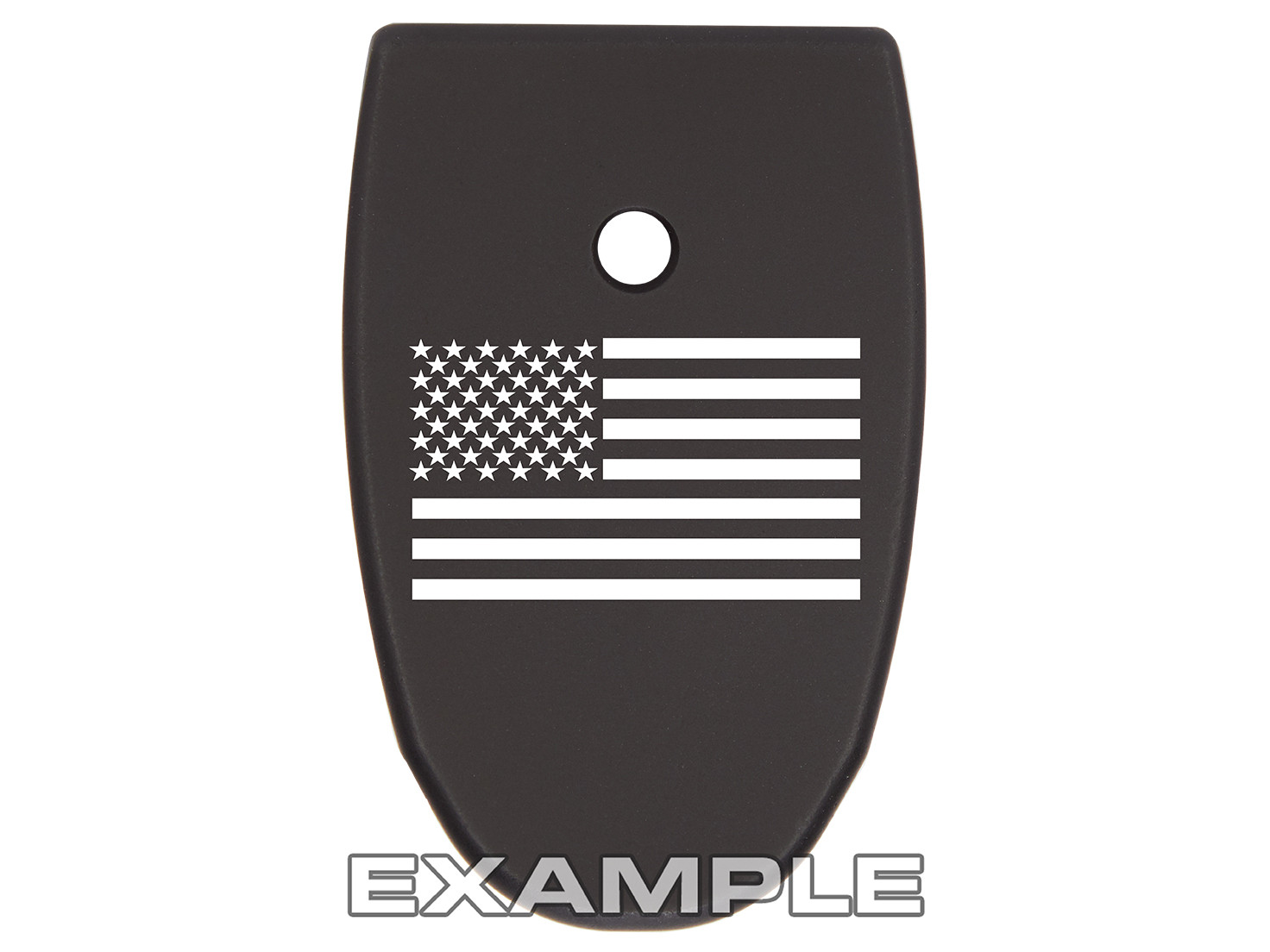 NDZ Smith & Wesson Shield Plus Equalizer Magazine Plate with Finger Extension | NDZ Performance