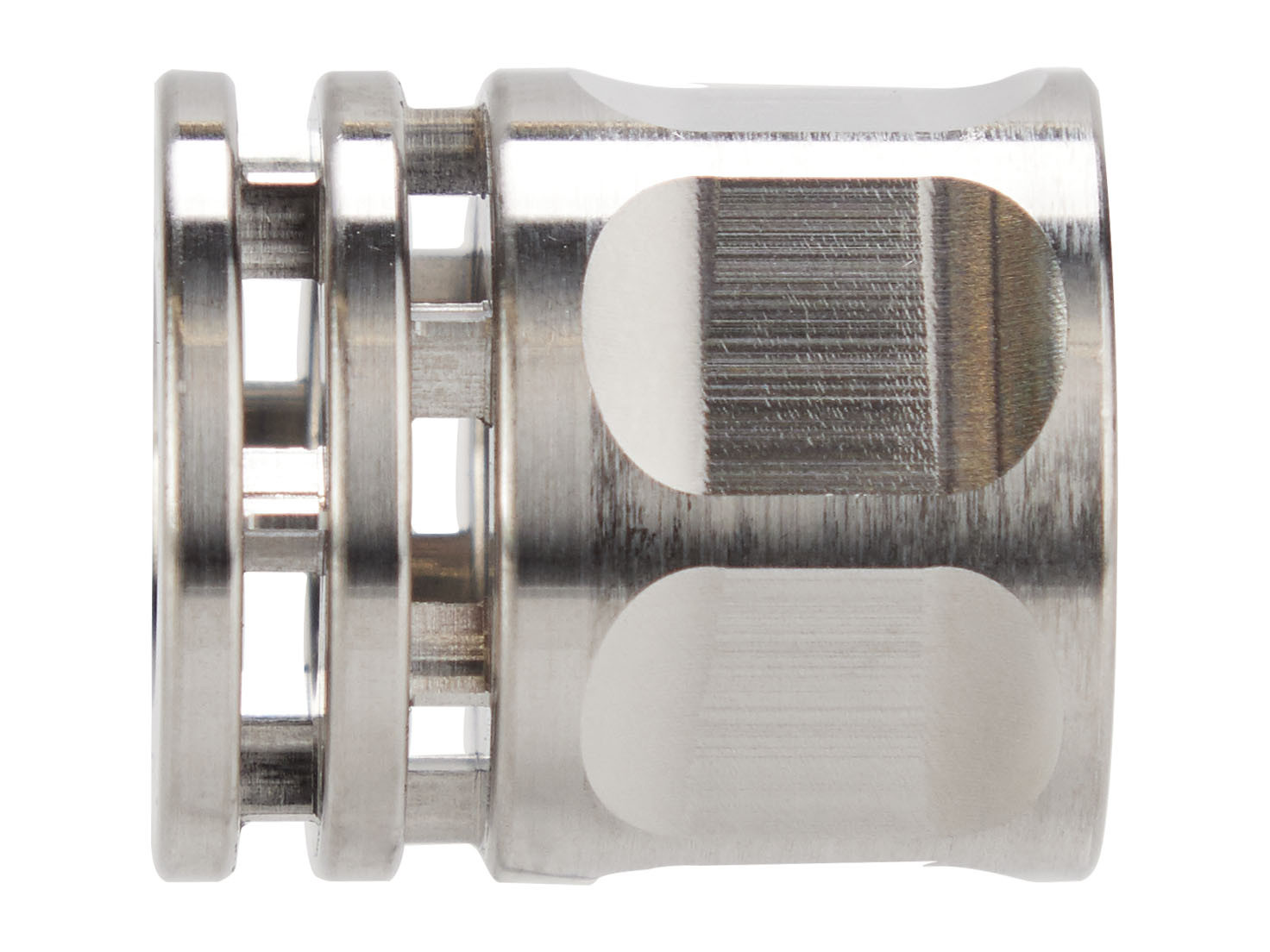 NDZ Helix Multi Stage Micro Comp, 1/2 x 28 Thread | NDZ Performance