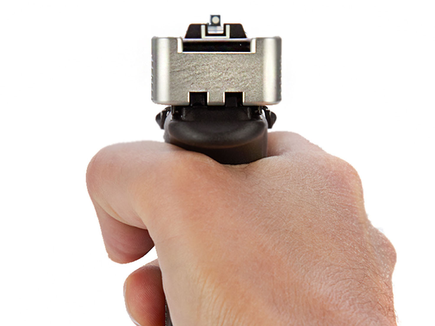 NDZ Slide Racker Plate for Glock Gen 1-5, 10mm & .45 ACP Models | NDZ ...