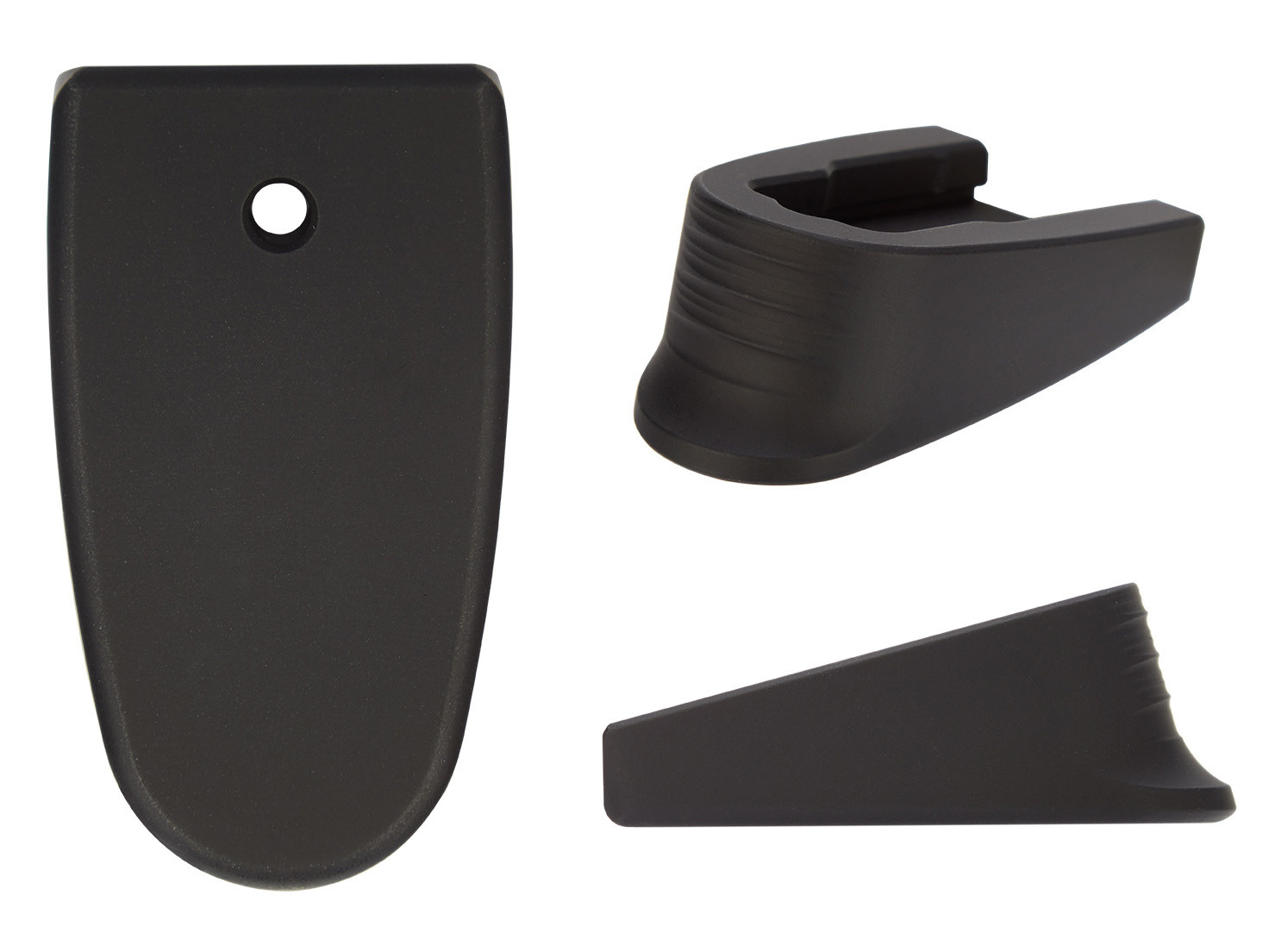 NDZ Smith & Wesson Shield EZ9 Magazine Plate with Finger Extension ...