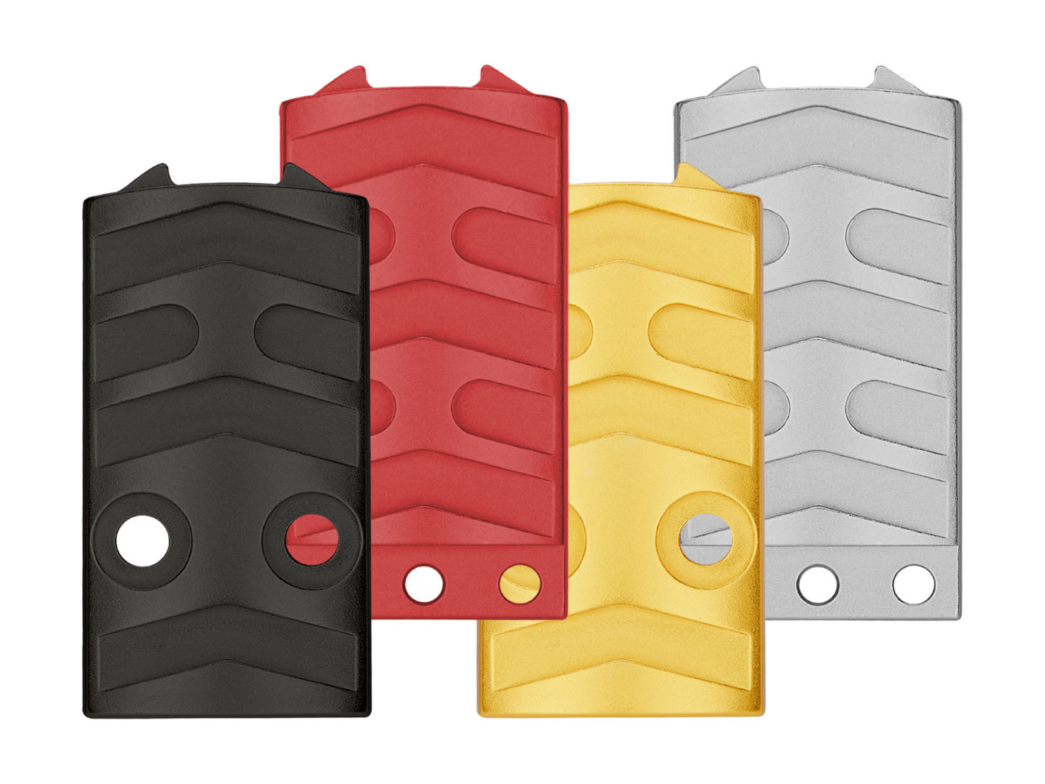 NDZ Sig Sauer P320 Optic Cut Slide Cover Plate, Aspis Cut | NDZ Performance