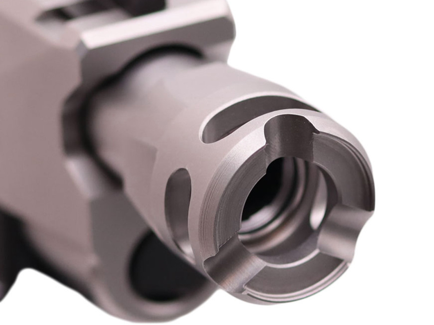 True Precision Micro Compensator 9MM 1/2x28 Y-Type | NDZ Performance