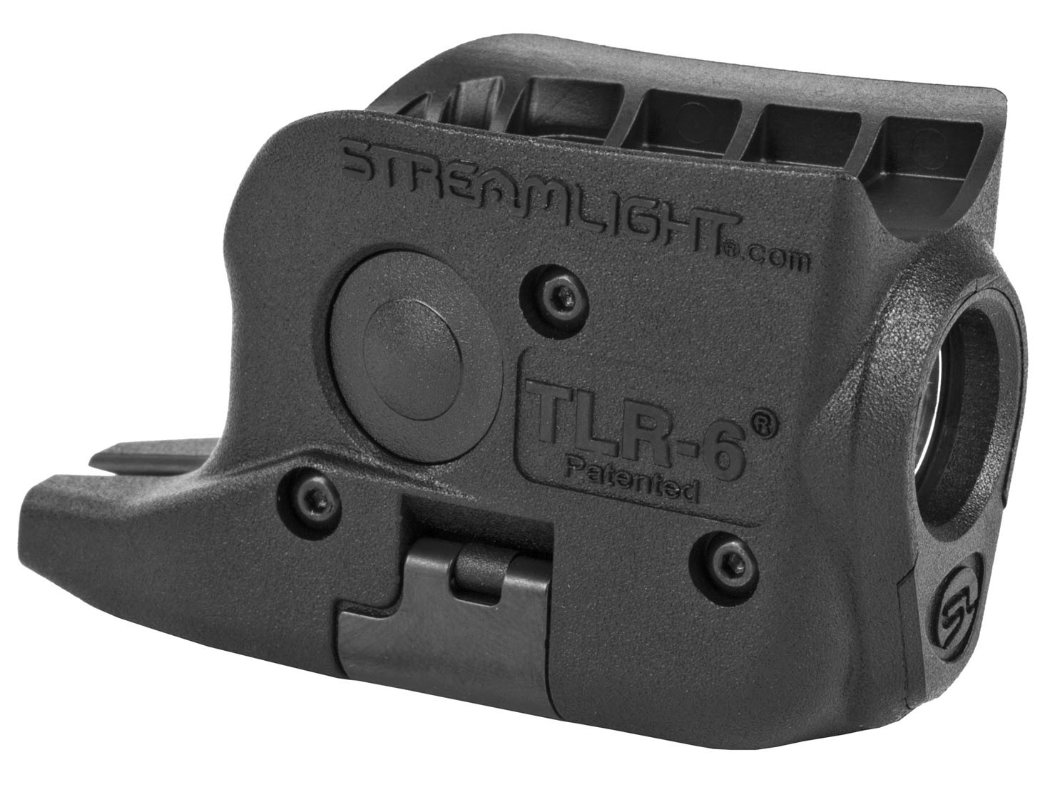 Streamlight TLR-6 Trigger Guard Flashlight for Glock 42 43 43X 48 | NDZ ...