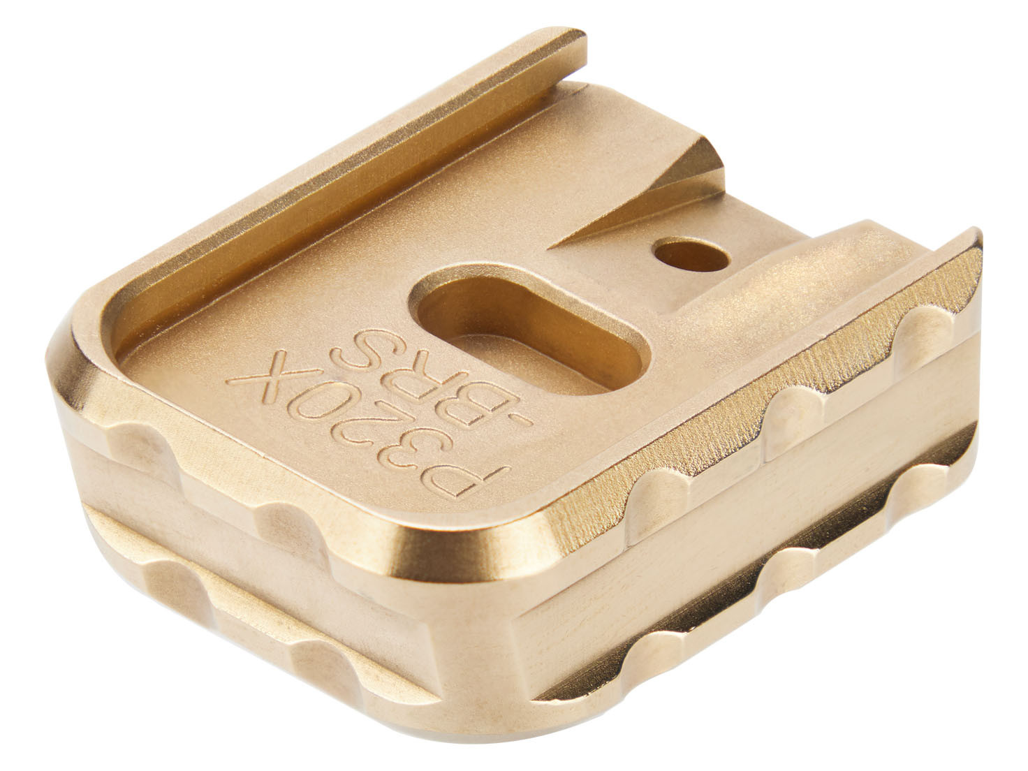 NDZ Sig Sauer P320 & XFIVE Legion Extended Magazine Plate Aspis Cut ...