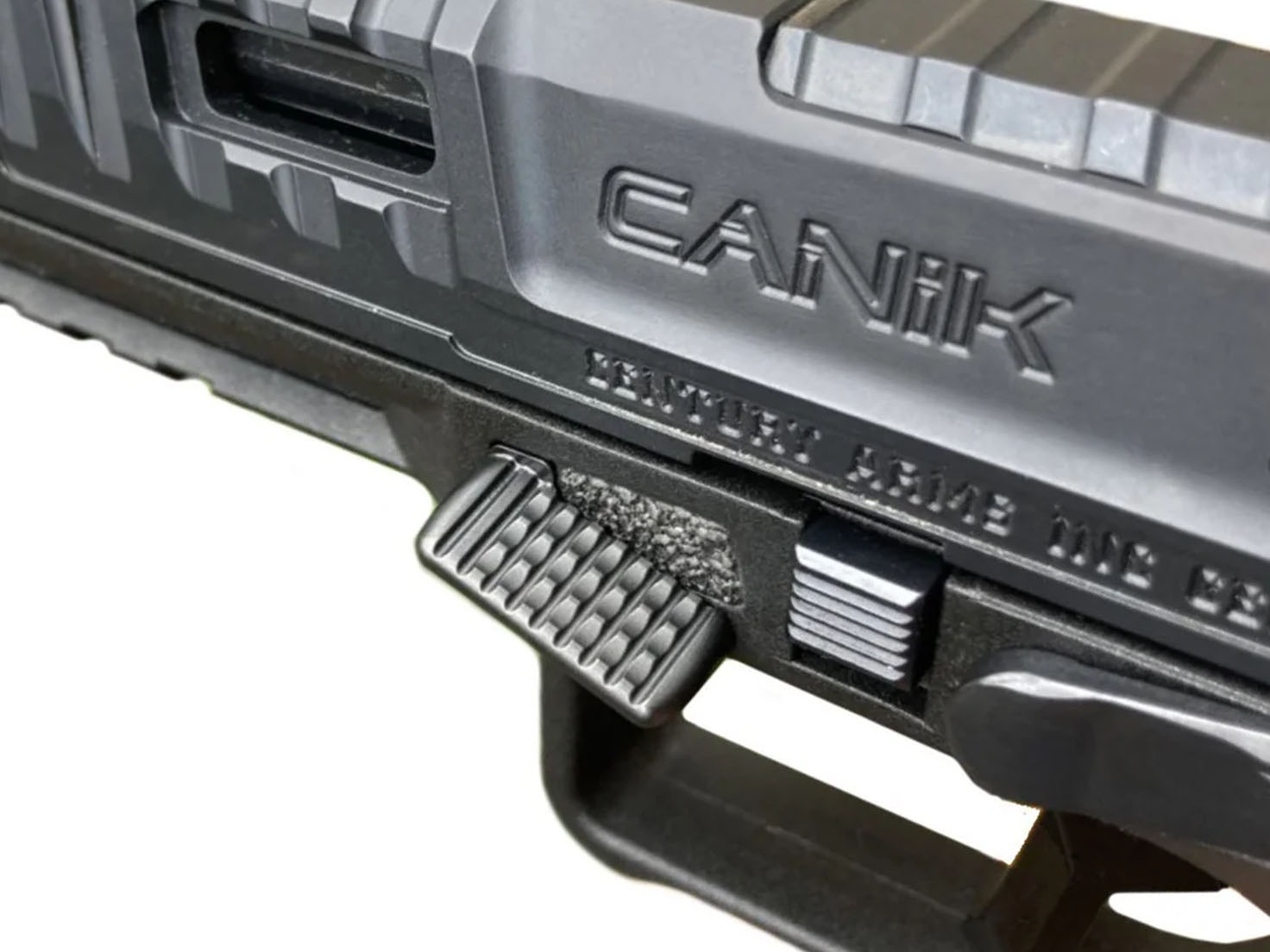 Align Tactical Canik Tactical Thumb Rest | NDZ Performance