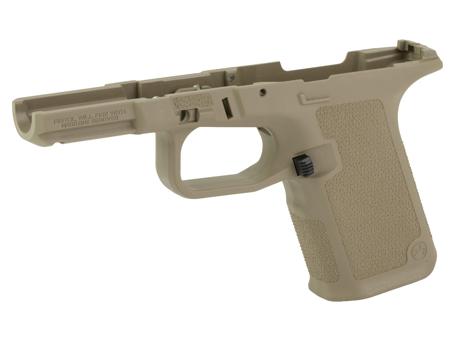 Magpul Ruger RXM EHG RG9 Compact Grip Module | NDZ Performance